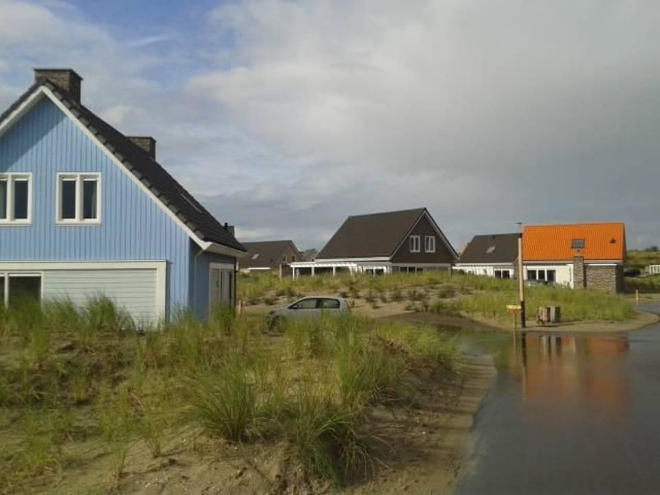 "Anlage" Landal Strand Resort Ouddorp Duin (Ouddorp) • HolidayCheck ...