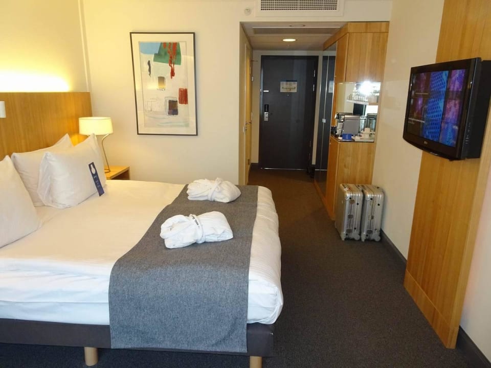 "Business class room #1514" Radisson Blu Waterfront Hotel (Stockholm ...