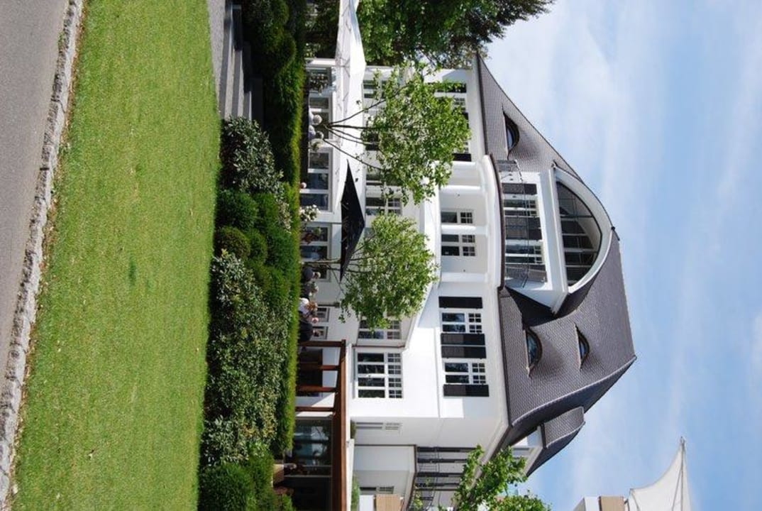 "Außenansicht Hotel Riva" RIVA - Das Hotel am Bodensee (Konstanz ...