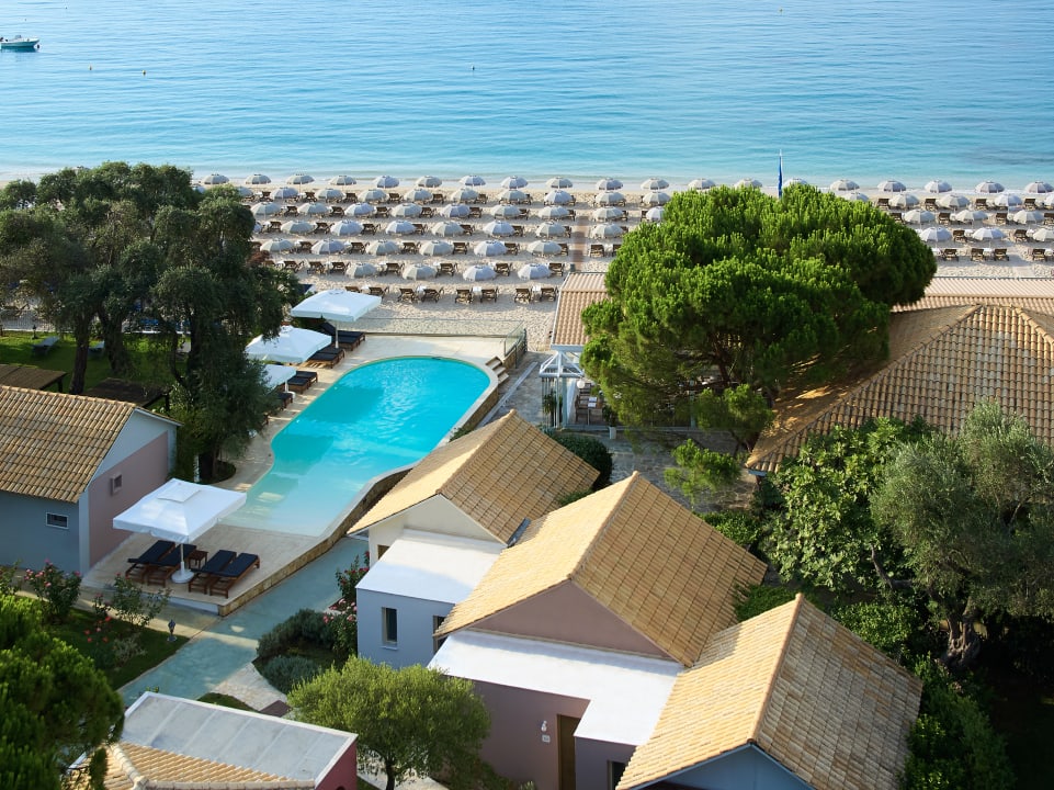 "Ausblick" Parga Beach Resort (Parga) • HolidayCheck (Griechisches ...
