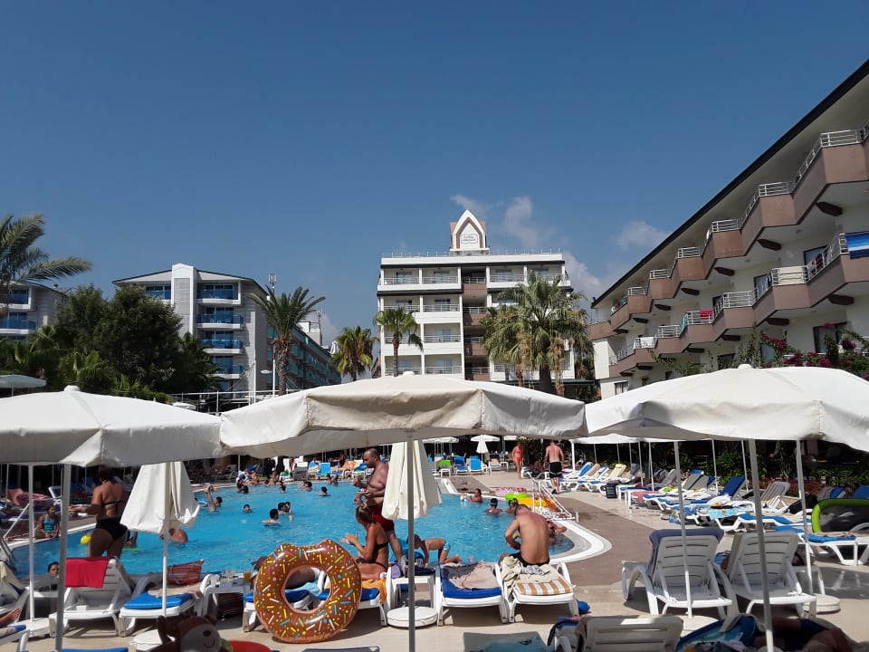 "Galeri Pool und Hotel" Hotel Galeri Resort (Okurcalar) • HolidayCheck ...