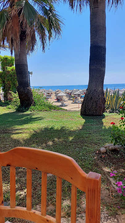 "Strand" Hotel Defne Garden (Side - Kumköy) • HolidayCheck (Türkische ...