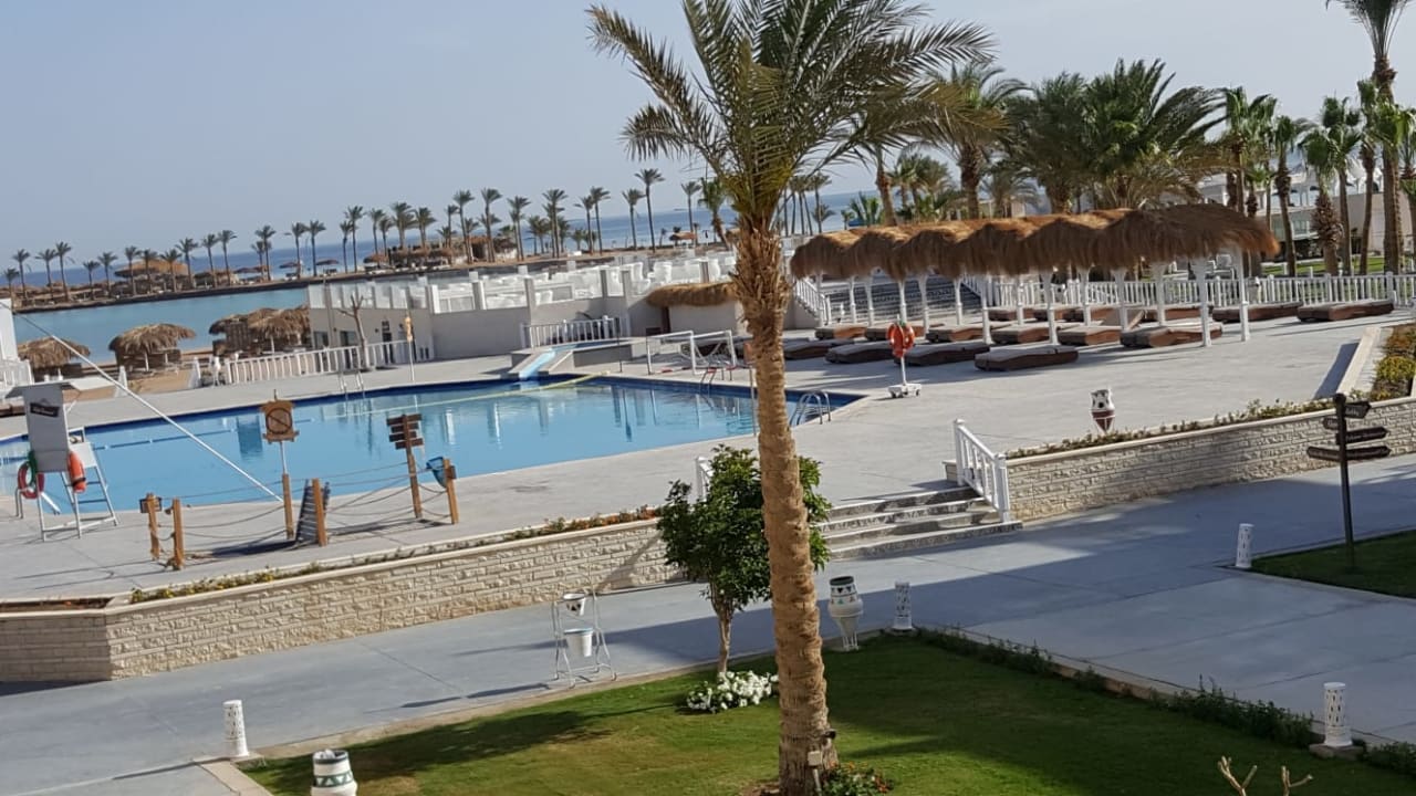 "Pool" Meraki Resort (Adults Only) (Hurghada) • HolidayCheck (Hurghada ...