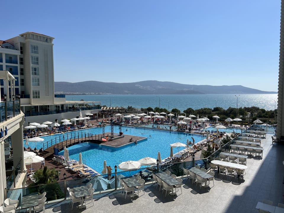 "Pool" Maxeria Blue Didyma (Didim) • HolidayCheck (Türkische Ägäis ...