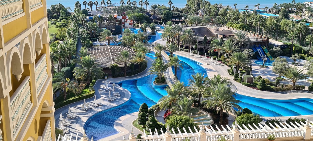"Außenansicht" Royal Holiday Palace (Lara) • HolidayCheck (Türkische ...