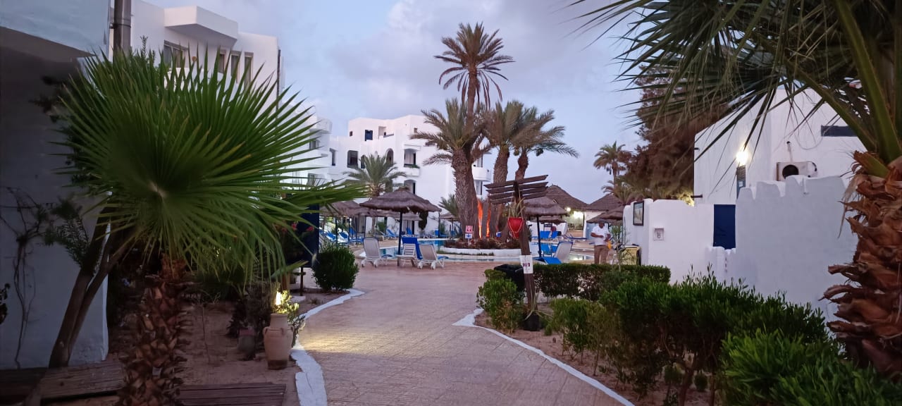 "Außenansicht" Hotel Fiesta Beach Djerba (Midoun) • HolidayCheck ...