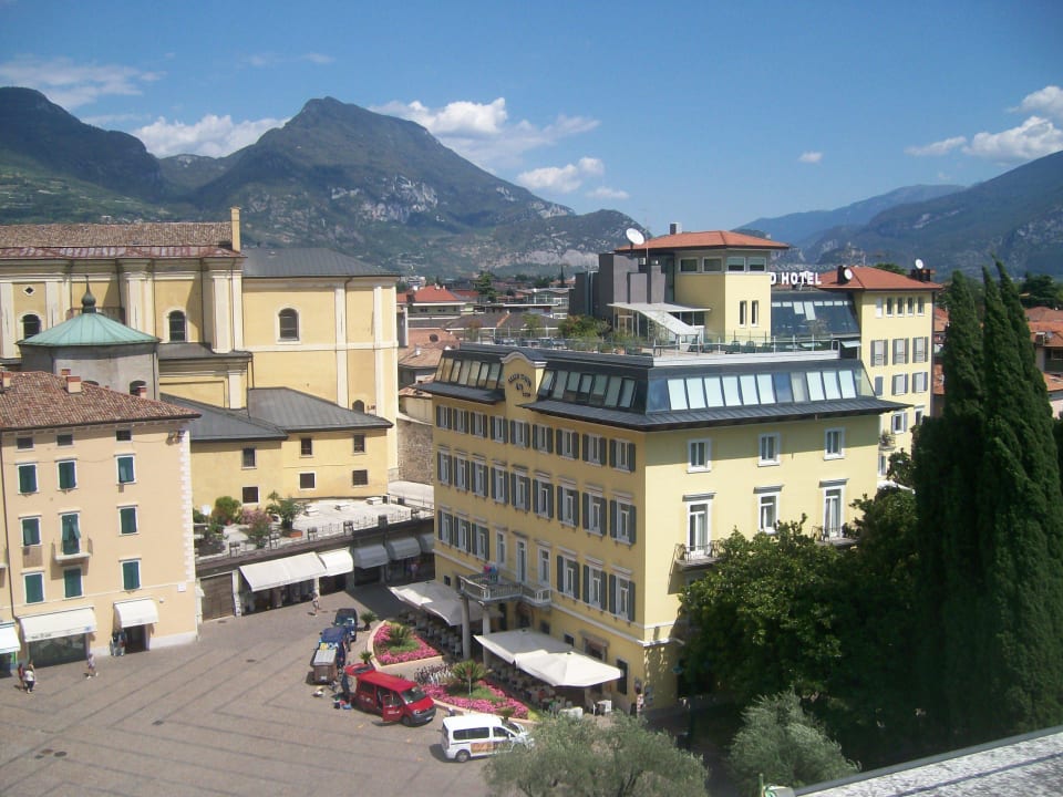 "Grand Hotel Riva" Grand Hotel Riva (Riva del Garda) • HolidayCheck ...