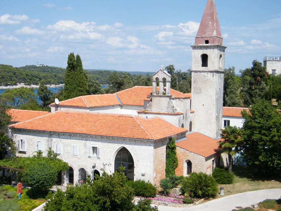 "Kloster" Maistra Select Island Hotel Istra (Rovinj) • HolidayCheck ...
