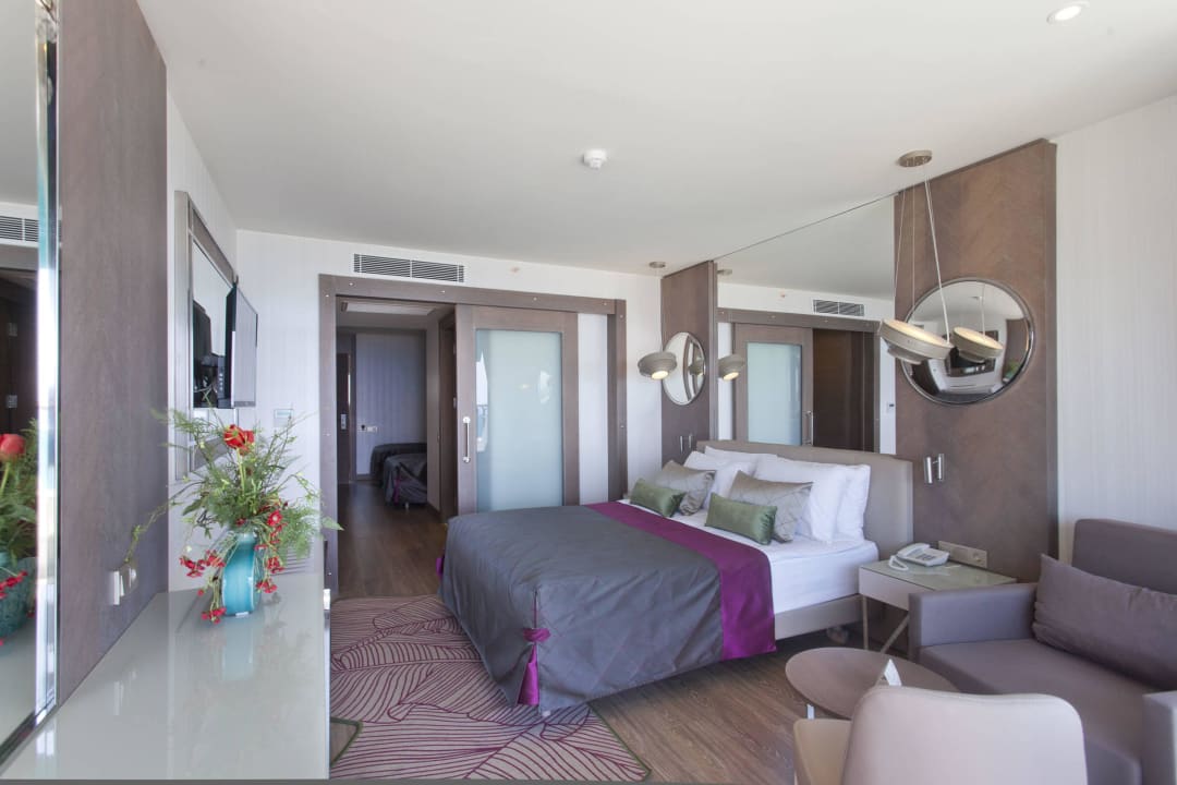 "Zimmer" Side Star Elegance (Side) • HolidayCheck (Türkische Riviera ...