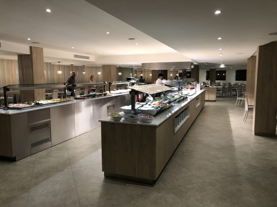 "Das Restaurant" HSM Linda Playa (Peguera) • HolidayCheck (Mallorca ...