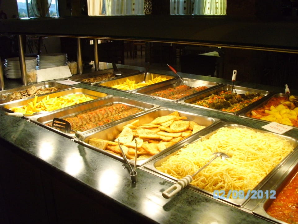 "Buffet" Fantasy Hotel Rhodes (Kolymbia) • HolidayCheck (Rhodos ...