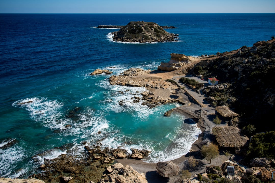 "Ausblick" Casa di Mare Stegna (Stegna) • HolidayCheck (Rhodos ...