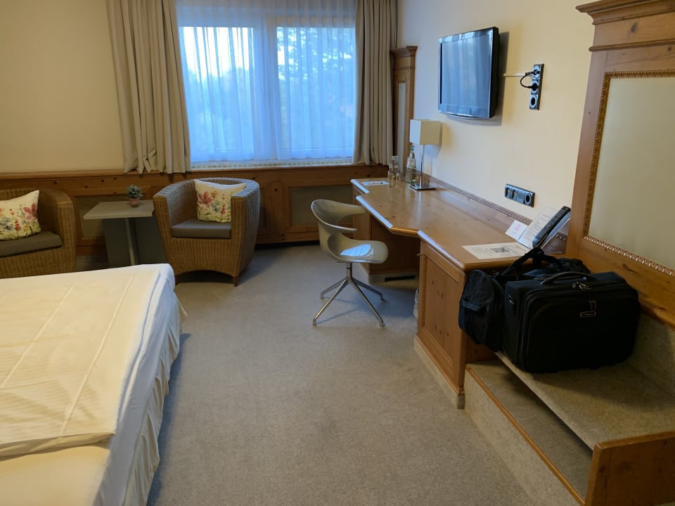 "Doppelzimmer zur Einzelbe..." Hotel Central Hof (Hof) • HolidayCheck ...