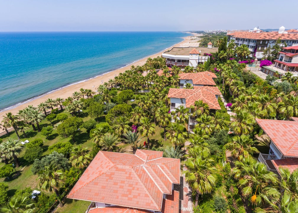 "Gartenanlage" Hotel Defne Dream (Colakli) • HolidayCheck (Türkische ...