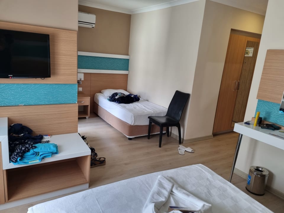 "Zimmer" Hotel Sandy Beach (Side) • HolidayCheck (Türkische Riviera ...