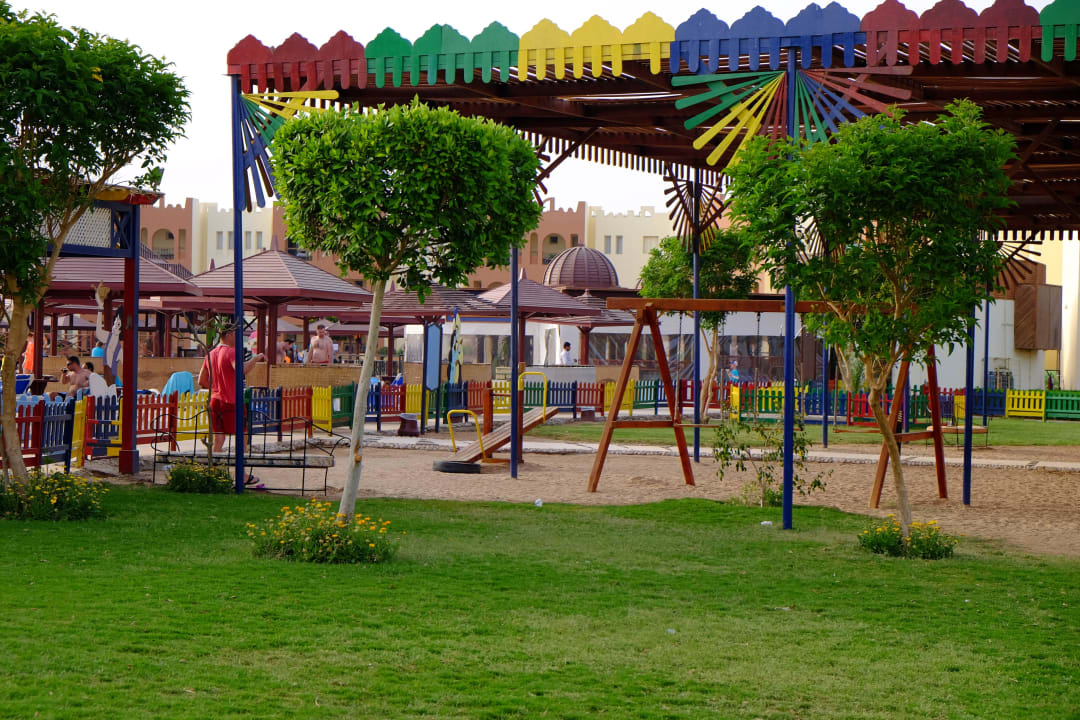 "Kids play area" SUNRISE Royal Makadi Resort (Makadi Bay ...