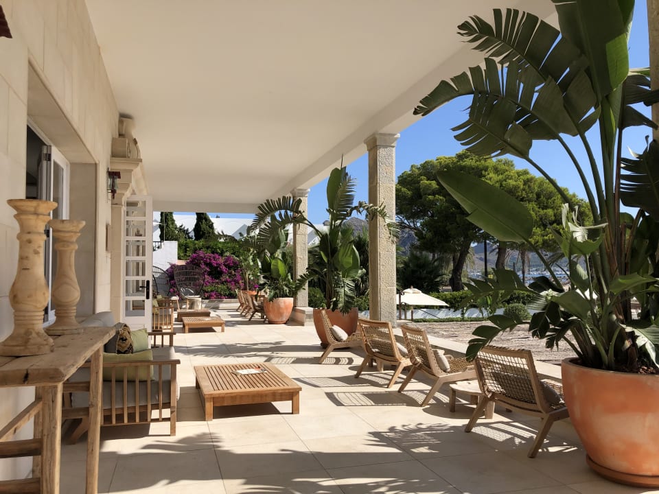 "Außenansicht" Hoposa Hotel Pollentia (Port de Pollença / Puerto de ...