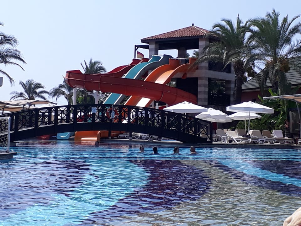 "Pool " Crystal Family (Belek - Bogazkent) • HolidayCheck (Türkische ...