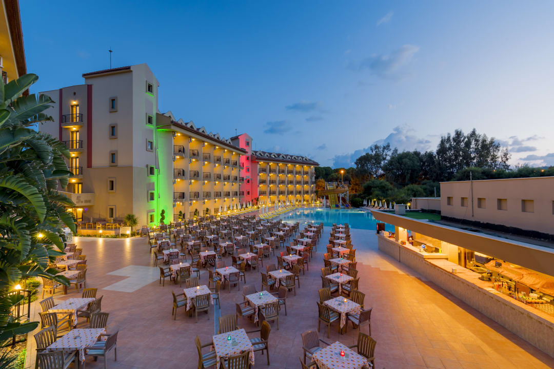 "Außenansicht" Hotel Victory Resort (Colakli) • HolidayCheck (Türkische ...