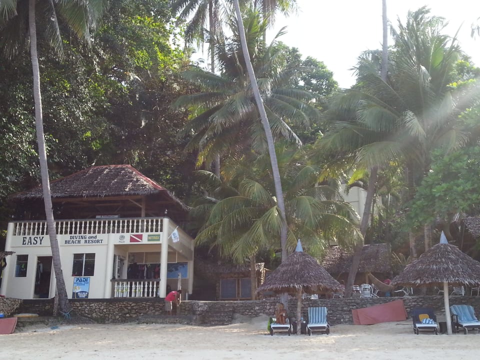 "Dive-Center" Hotel Sipalay Easy Diving and Beach Resort (Sipalay ...