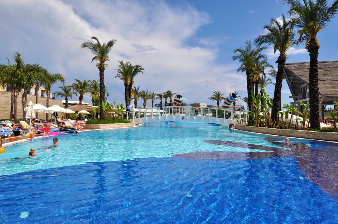 "Pool" Holiday Village Turkey (Sarigerme) • HolidayCheck (Türkische ...