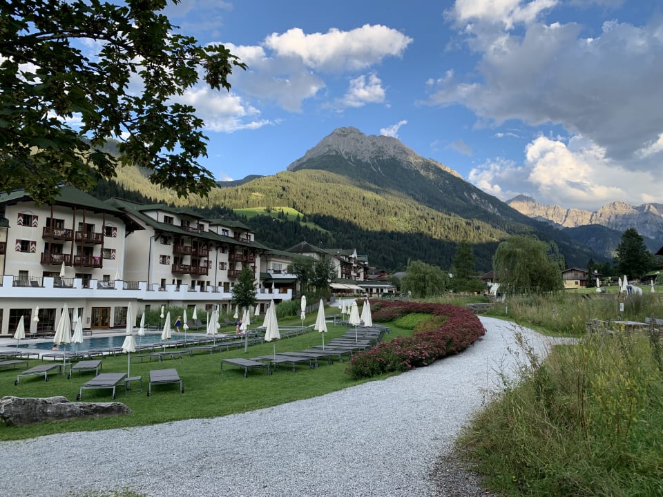 "Außenansicht" ROBINSON AMADÉ (Kleinarl) • HolidayCheck (Salzburger ...