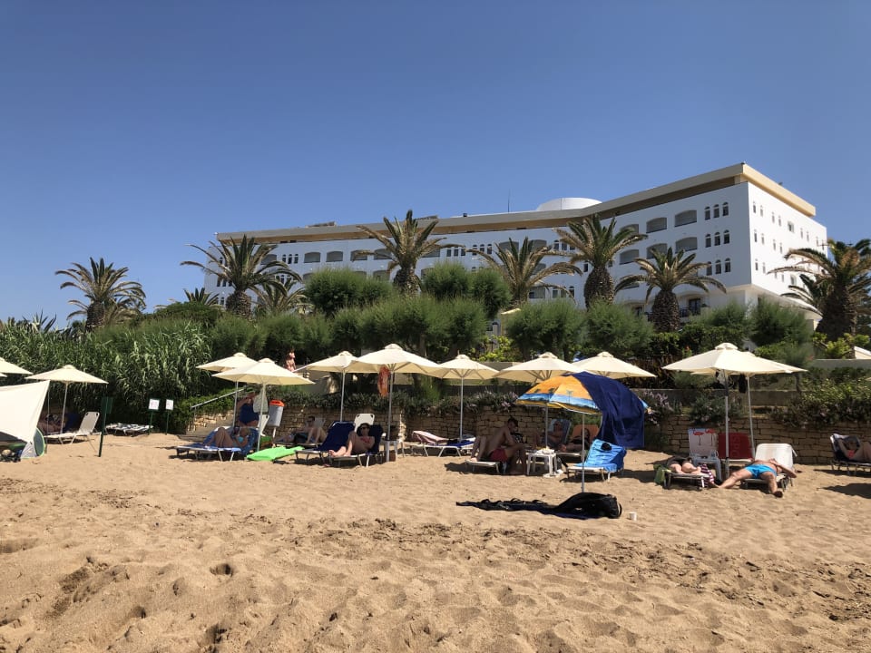 "Außenansicht" Creta Star Hotel - Adults only (Skaleta) • HolidayCheck ...