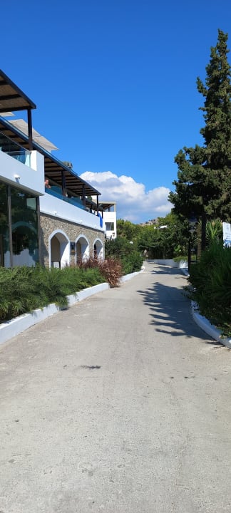 "Außenansicht" Porto Angeli Beach Resort (Stegna) • HolidayCheck ...