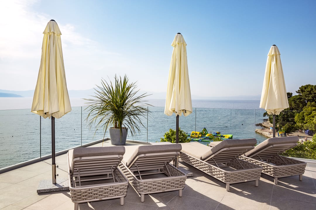 "Sport & Freizeit" Luxury Hotel Riva (Malinska) • HolidayCheck (Kvarner ...