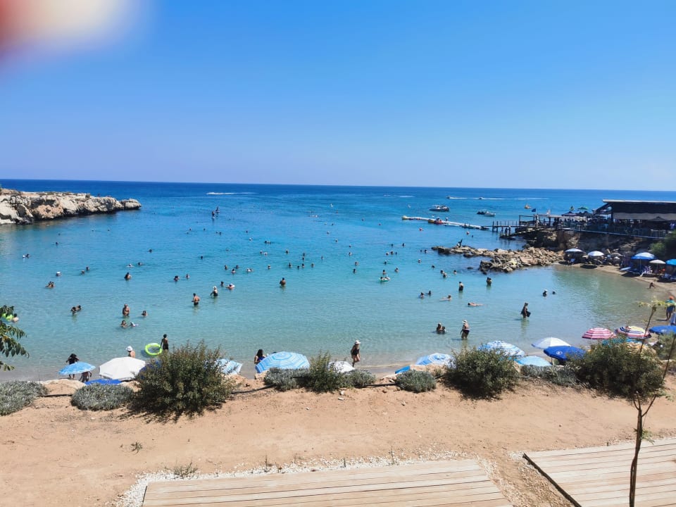 "Strand" Malama Beach Holiday Village (Paralimni) • HolidayCheck ...