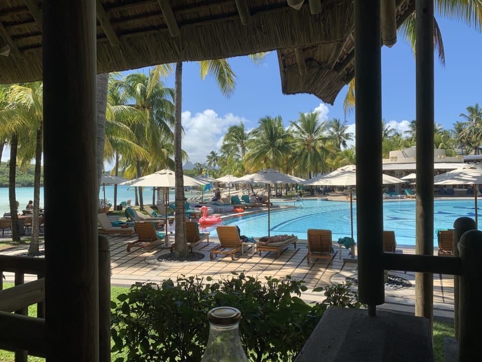 "Pool" Shandrani Beachcomber Resort & Spa (Blue Bay) • HolidayCheck ...