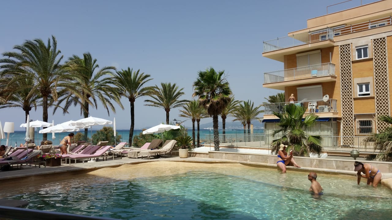 "Pool" Hotel Pure Salt Garonda - Adults only (Platja de Palma / Playa ...