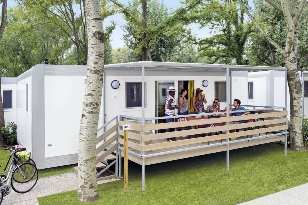 "Luxury Giove XXL- up to 8..." Isamar Holiday Village (Chioggia ...