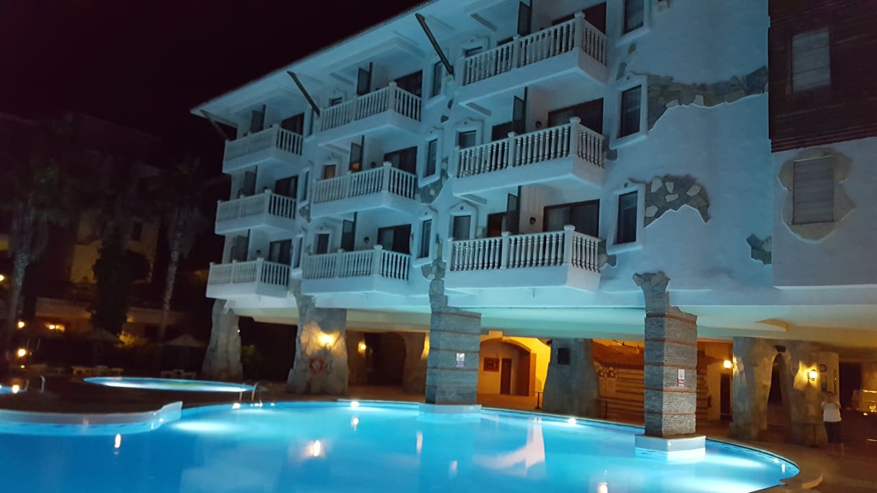 "Außenansicht" Hotel Defne Dream (Colakli) • HolidayCheck (Türkische ...