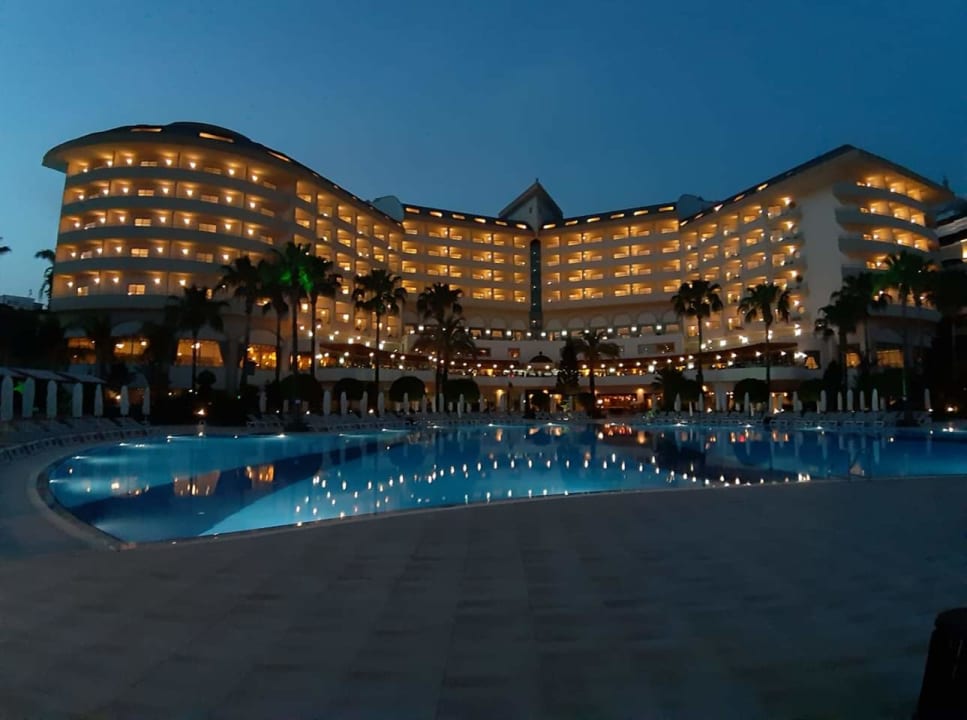 "So schön " Saphir Resort & Spa (Okurcalar) • HolidayCheck (Türkische ...