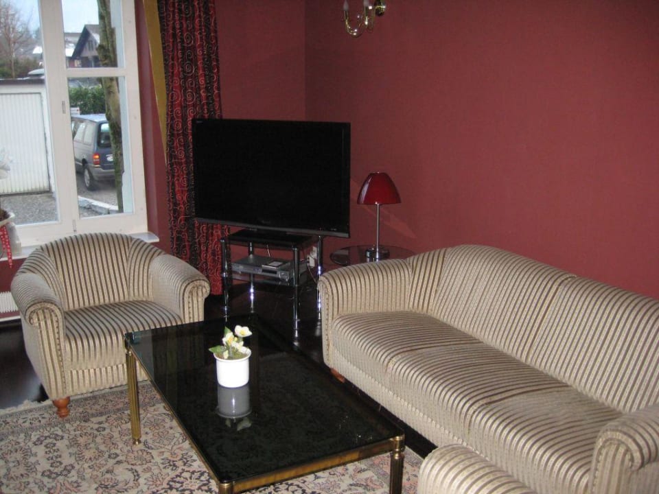 "Raucherzimmer" Carlton-Europe Vintage Adults Hotel (Interlaken ...