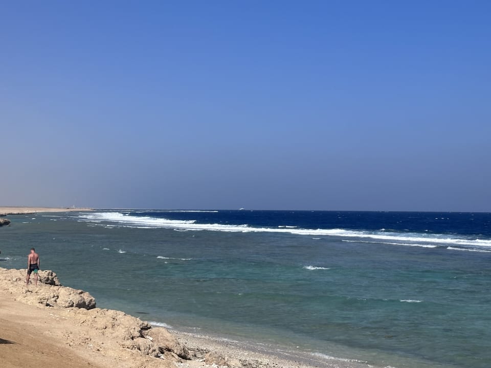 "Strand" Three Corners Sea Beach Resort (Marsa Alam) • HolidayCheck ...