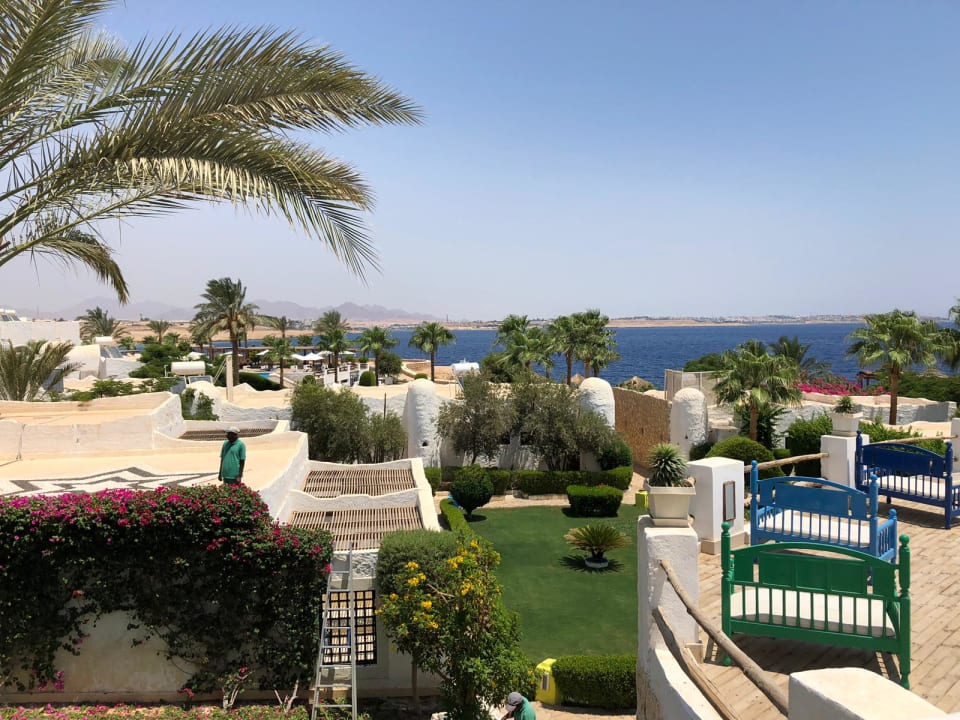 "Ausblick" Sharm Club Beach Resort (Sharm el Sheikh) • HolidayCheck ...