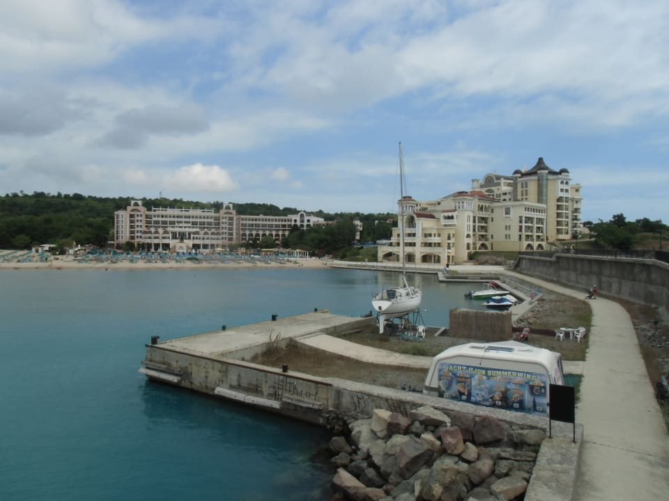 "Außenansicht" Duni Royal Resort - Marina Beach (Sozopol ...