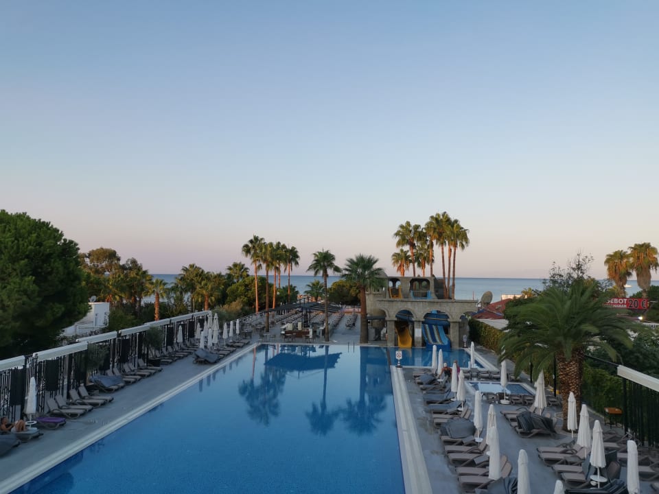 "Ausblick" Hotel Thalia Unique (Side - Kumköy) • HolidayCheck ...