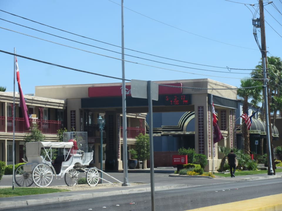 "Lobby" Hotel Red Roof Inn Las Vegas (Las Vegas) • HolidayCheck (Nevada ...