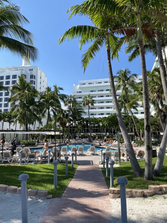 "Ausblick" Hotel Riu Plaza Miami Beach (Miami Beach) • HolidayCheck ...