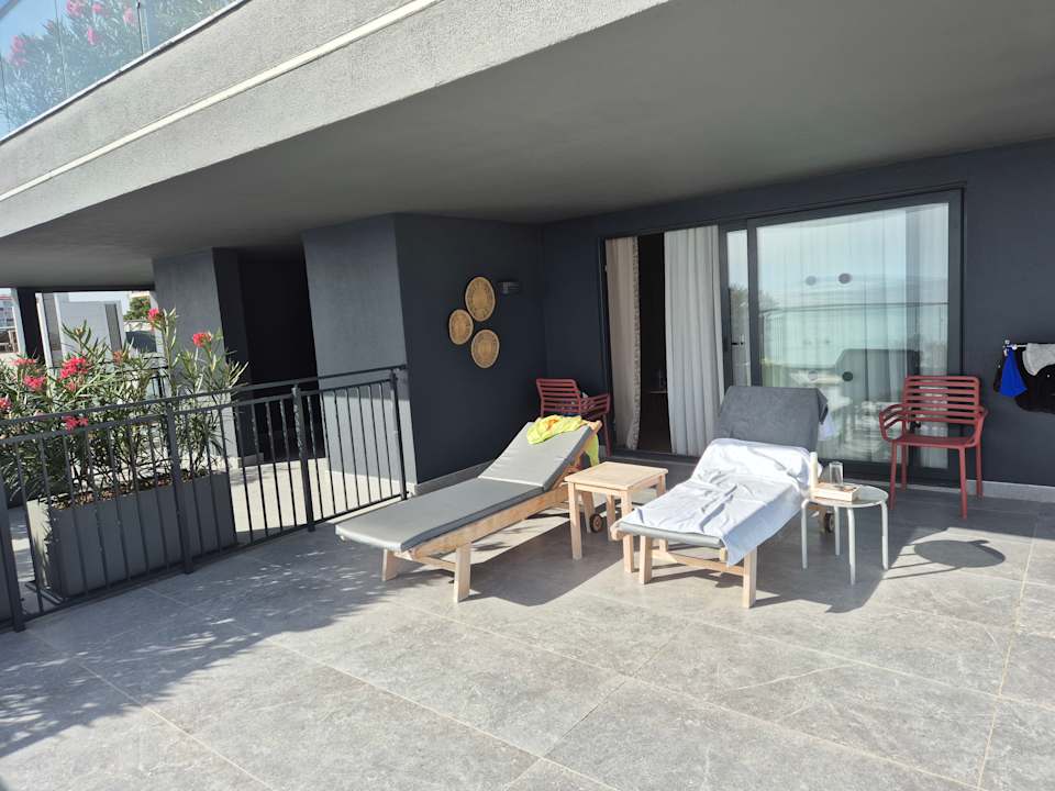 "Ausblick" Hotel Thalia Unique (Side - Kumköy) • HolidayCheck ...