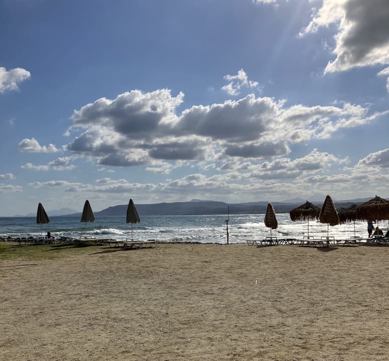 "Strand" Delfina Tropic Beach (Georgioupolis) • HolidayCheck (Kreta ...