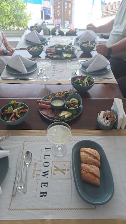 "Gastro" Iz Flower Side Beach Hotel (Side - Kumköy) • HolidayCheck ...