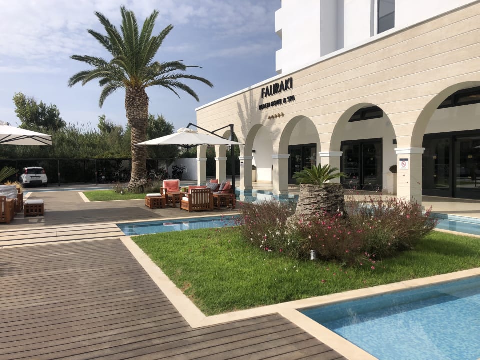 "Außenansicht" Mitsis Faliraki (Faliraki) • HolidayCheck (Rhodos ...