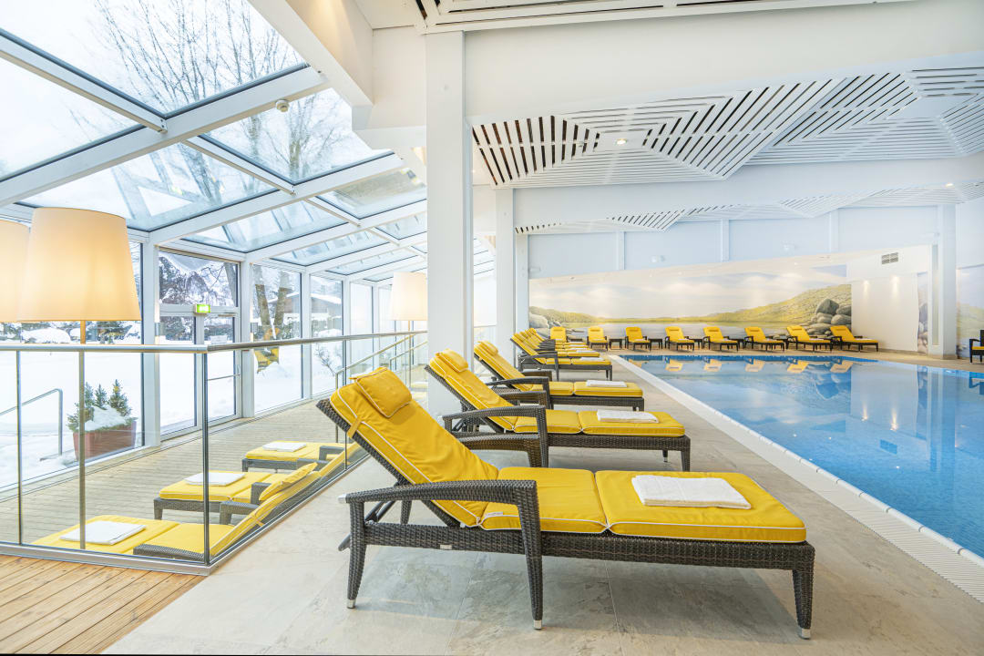 "Pool" EUROPÄISCHER HOF Aktivhotel & Spa (Bad Gastein) • HolidayCheck ...