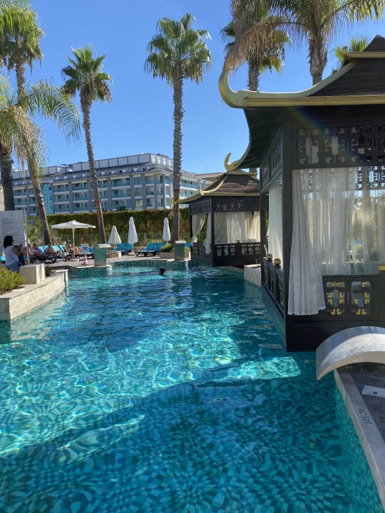 "Pool" Crystal Family (Belek - Bogazkent) • HolidayCheck (Türkische ...