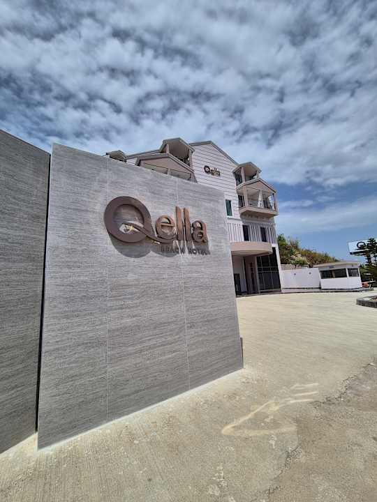 "Außenansicht" Q Ella Beach Hotel (Colakli) • HolidayCheck (Türkische ...