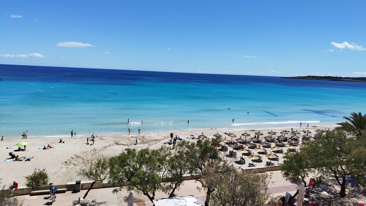 "Ausblick" Kyrat Amarac (Cala Millor) • HolidayCheck (Mallorca | Spanien)